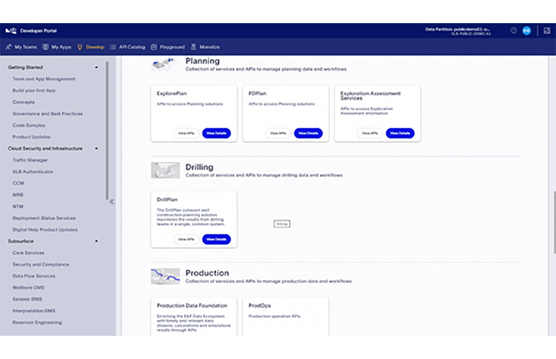 DrillPlan Features | SLB