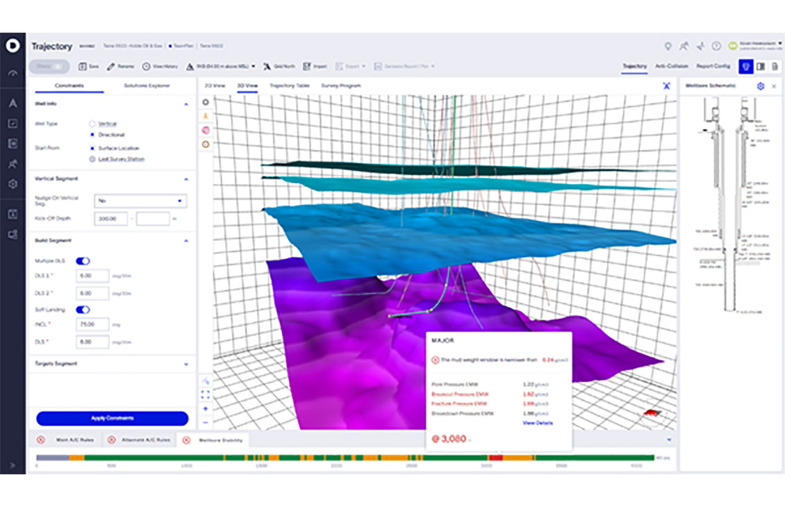 DrillPlan Features | SLB