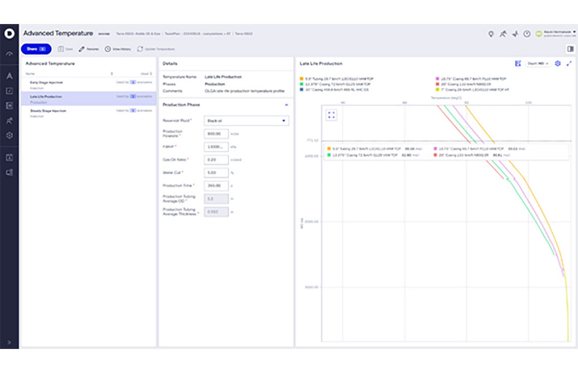 DrillPlan Features | SLB