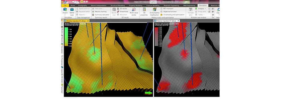Eclipse reservoir simulator | SLB