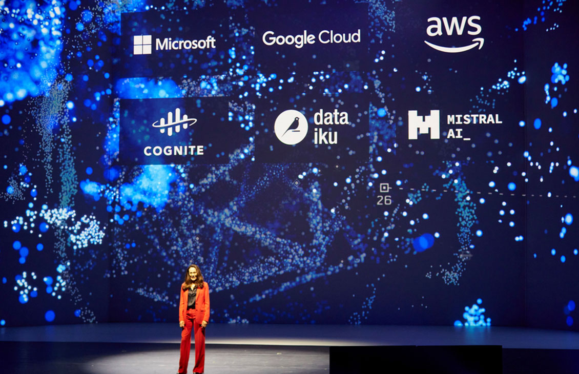 SLB Digital Forum: Day One | SLB