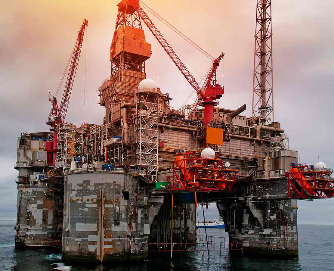 Integrated Production Solutions | SLB