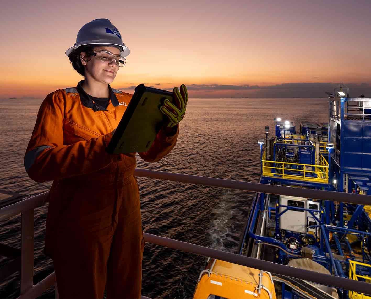 Integrated Well Construction | SLB