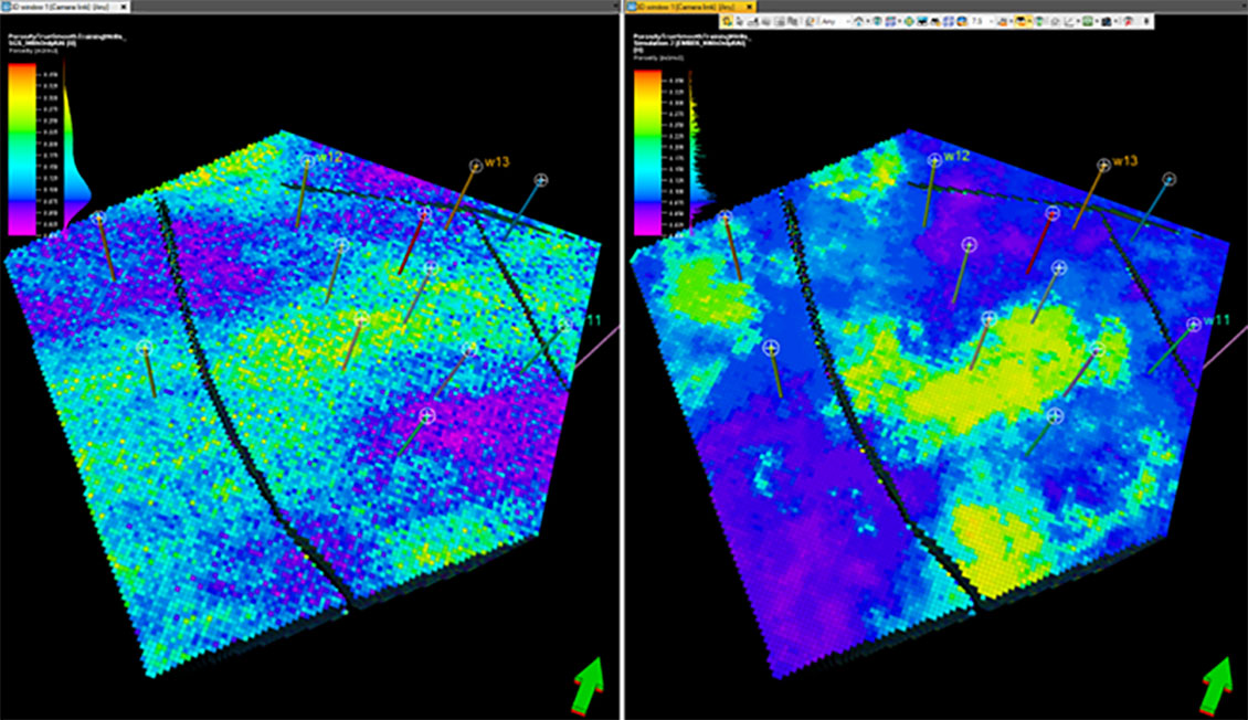 Machine learning solutions for subsurface workflows | SLB