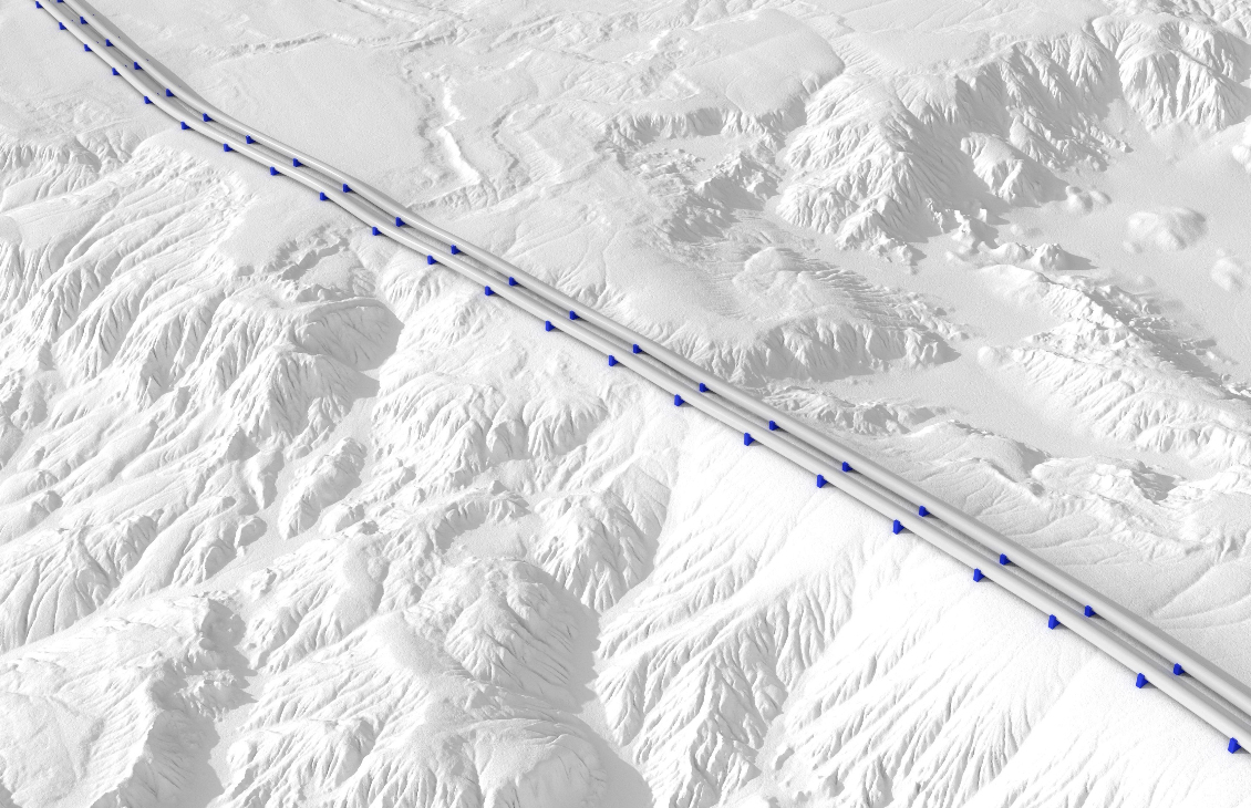 Celebrating 40 years of Olga and Pipesim | SLB