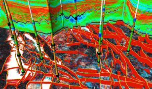 Petrel software | SLB