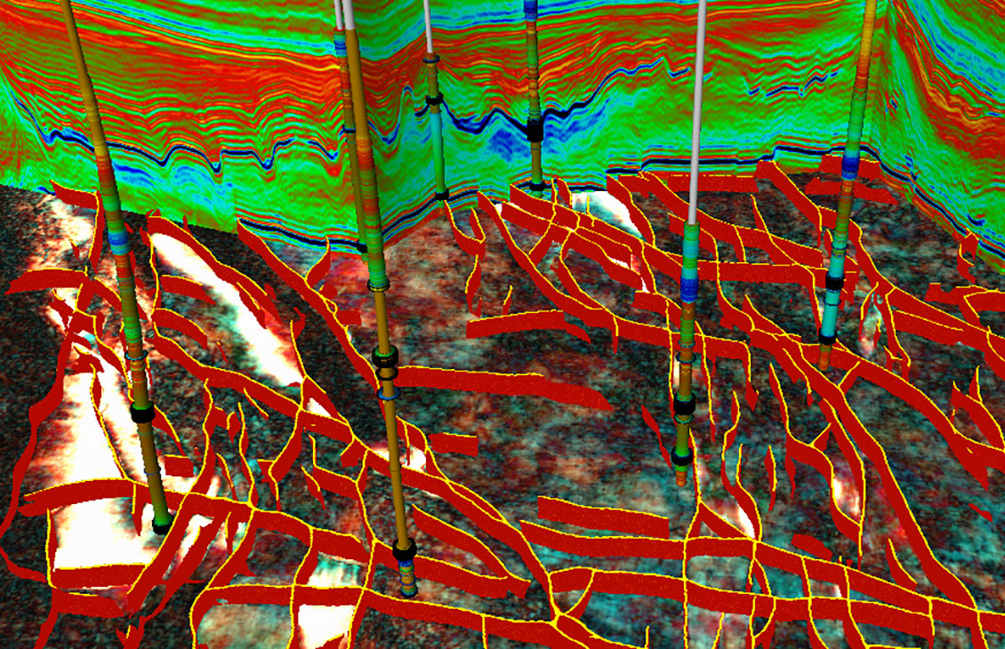 Petrel new features | SLB