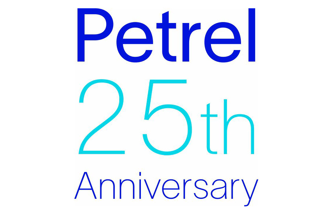Petrel subsurface software is turning 25 years! | SLB