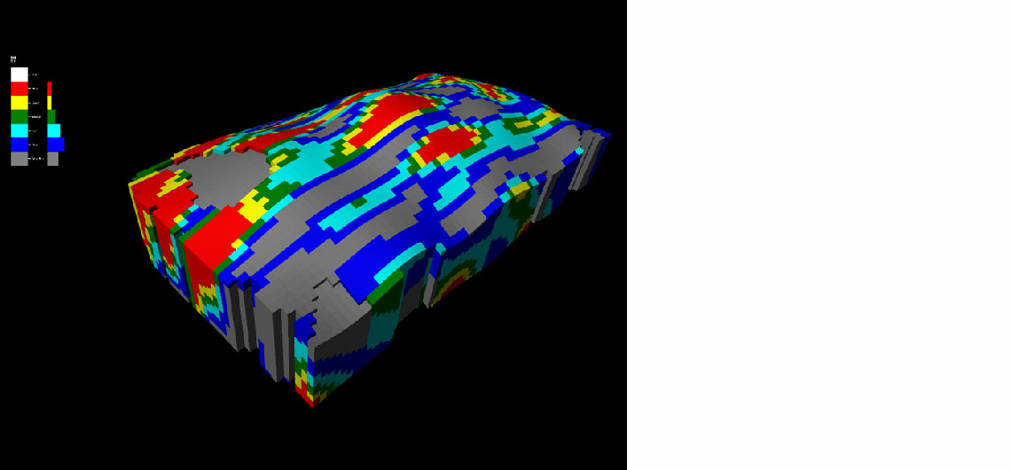 Petrel EOR screening and decision advisory system | SLB
