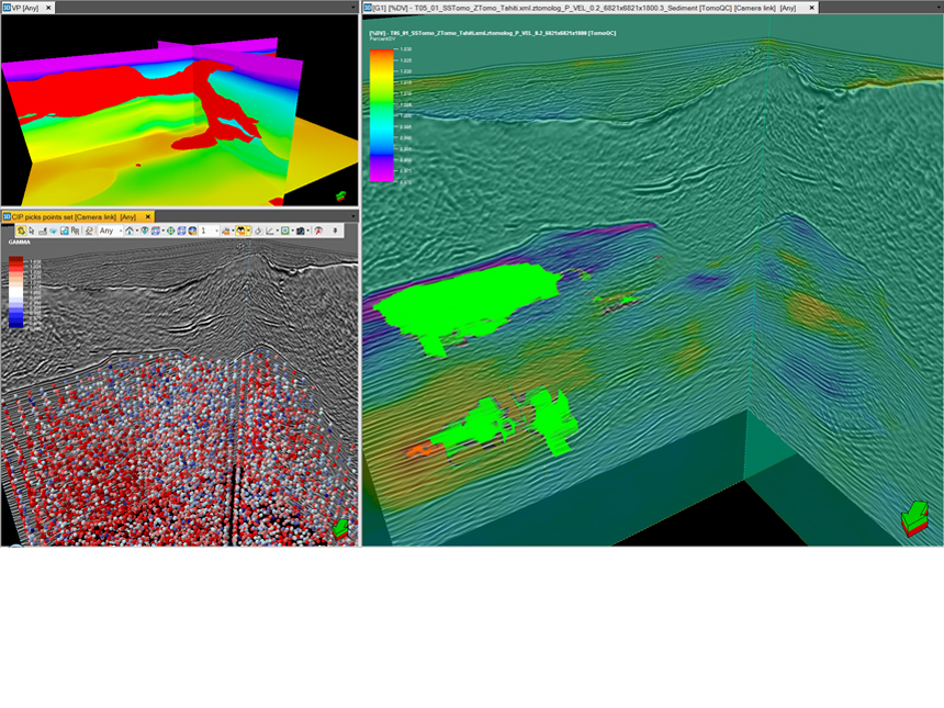 Petrel earth model building | SLB