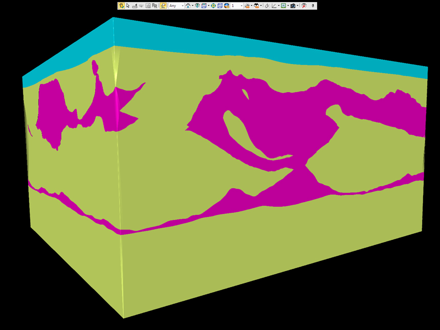 Petrel earth model building | SLB