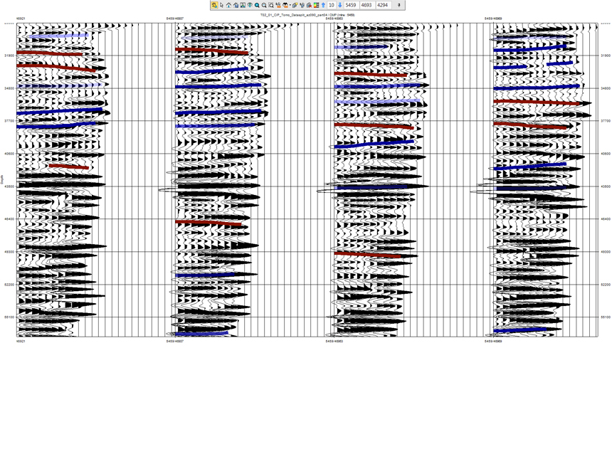 Petrel earth model building | SLB