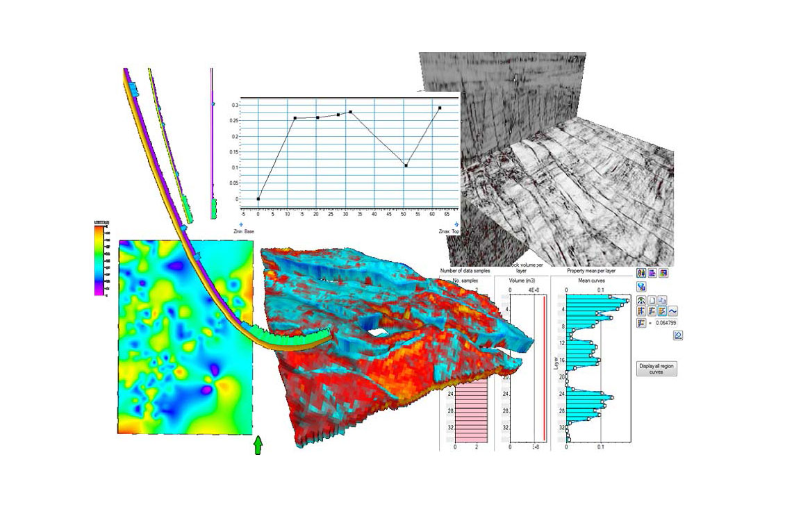 Petrel Classification and Estimation | SLB
