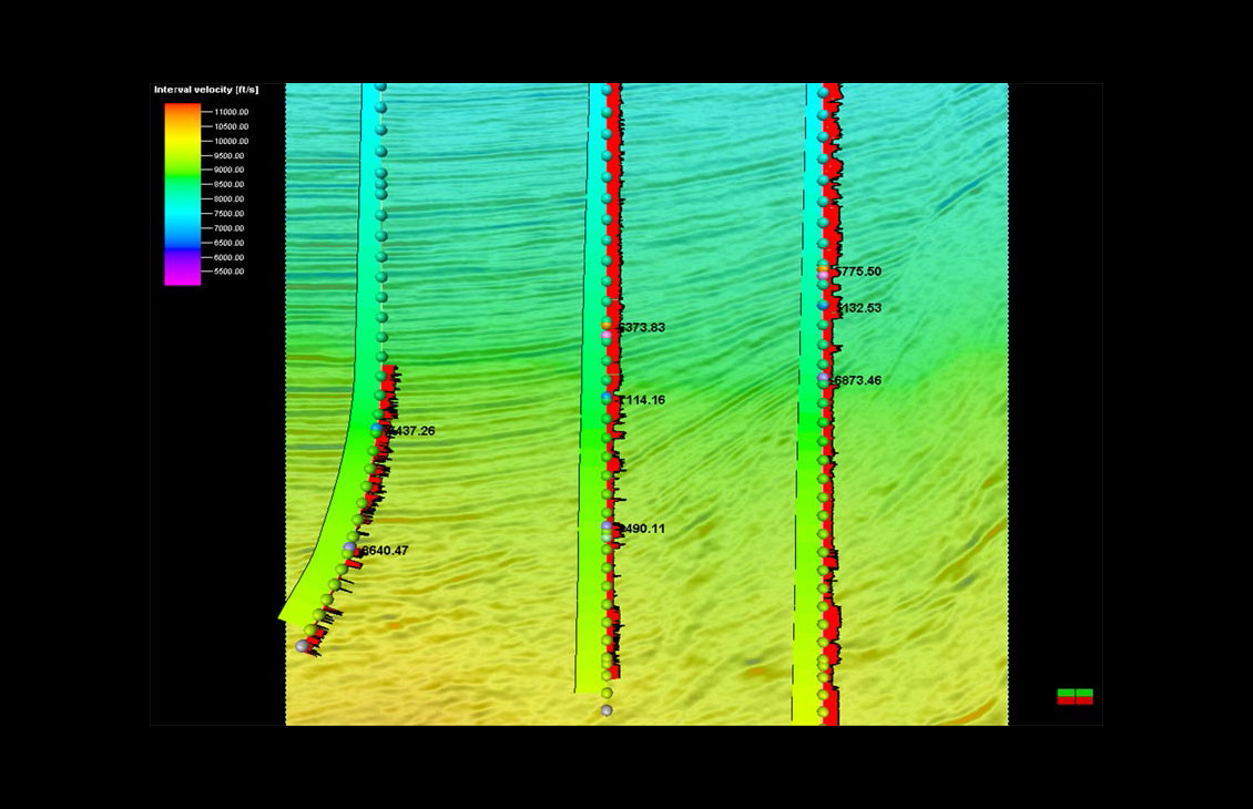 Petrel domain conversion | SLB