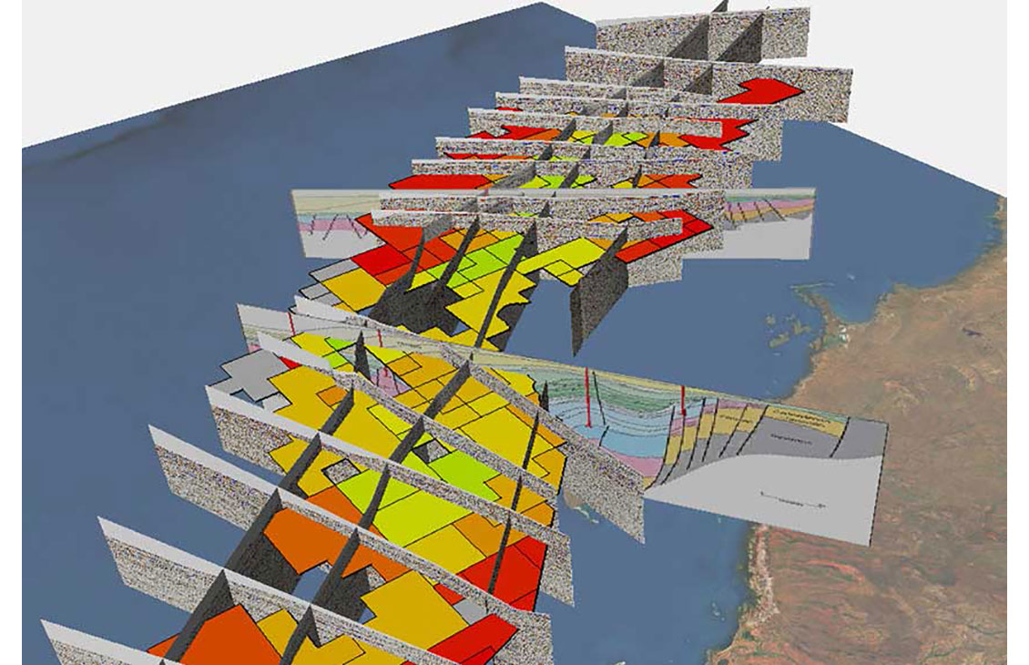 Petrel exploration geology | SLB
