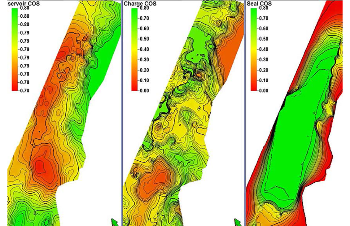 Petrel exploration geology | SLB