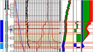 Techlog production | SLB