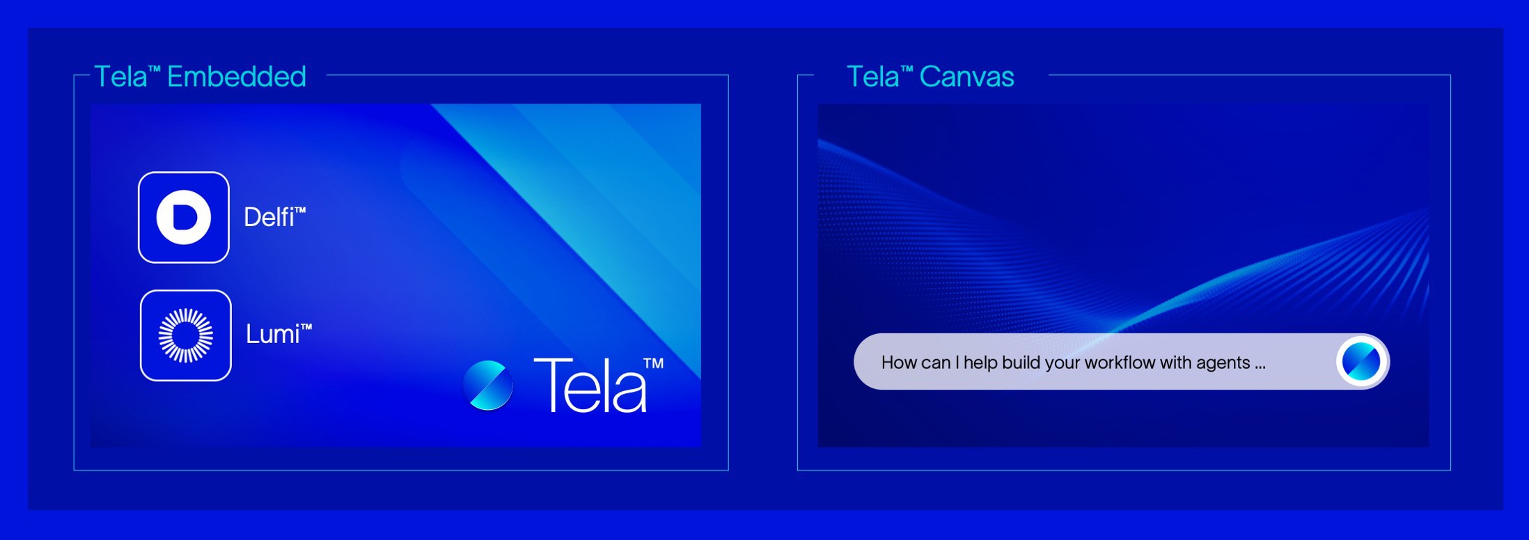 Tela™ agentic-AI assistant built for energy | SLB