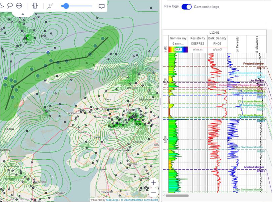 Wellbore Geology | SLB