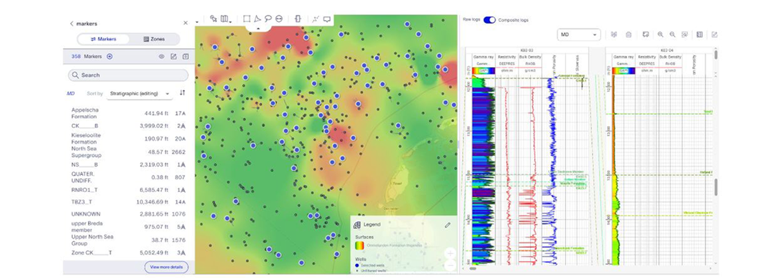 Wellbore Geology | SLB