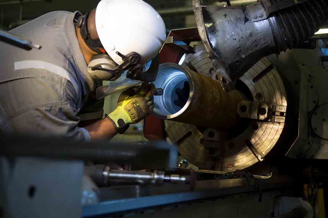 DynaForce High-Performance Drilling Motors | SLB