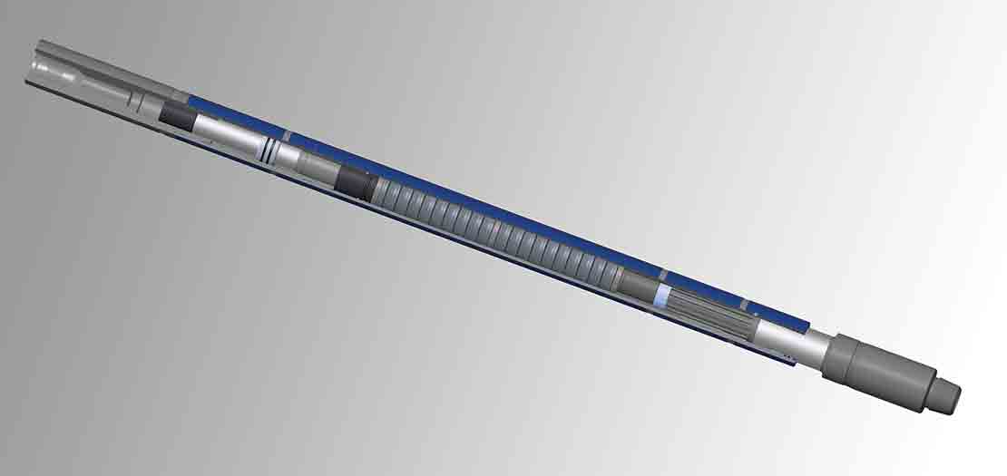 Shock Sub Impact and Vibration Reduction Tool | SLB