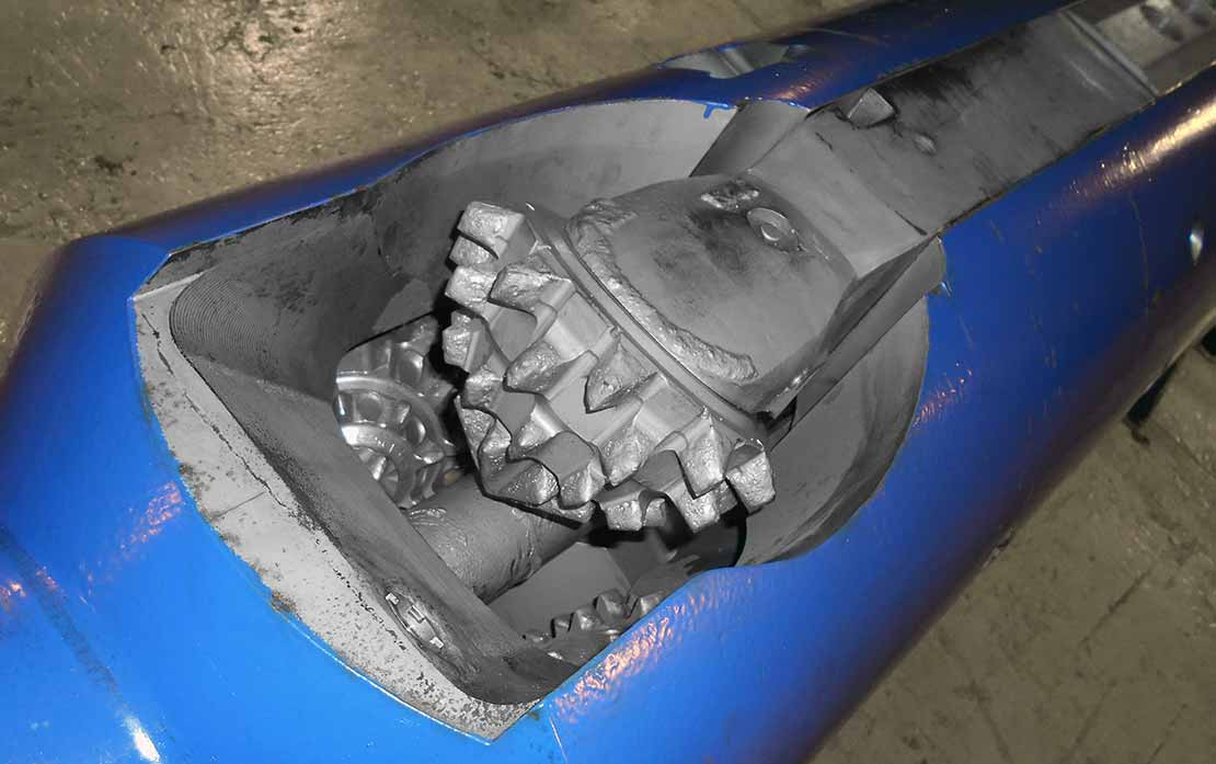 Drilling-Type Underreamer | SLB