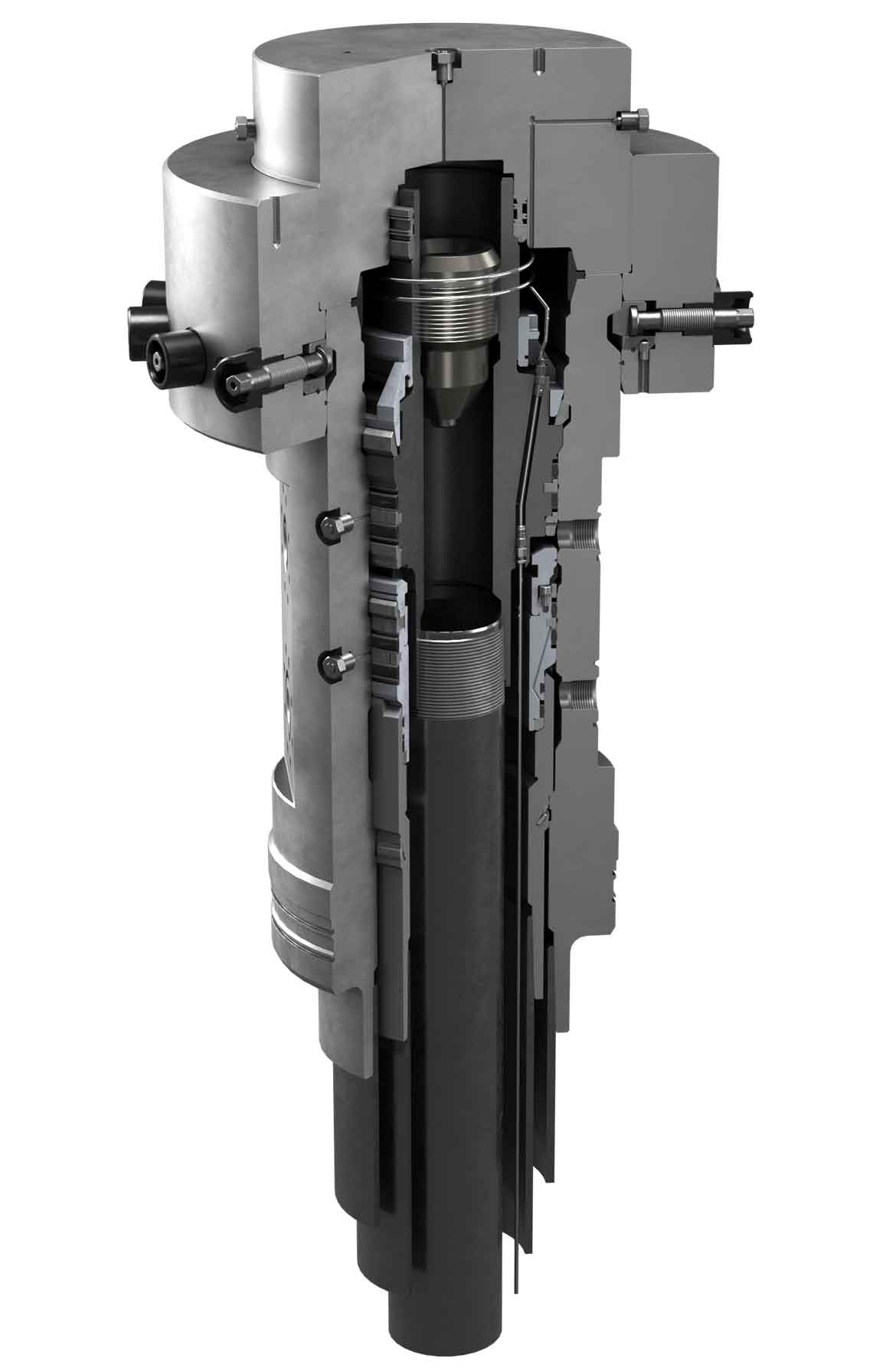 انجمن مهندسی گاز ایران - Modular Compact Wellhead