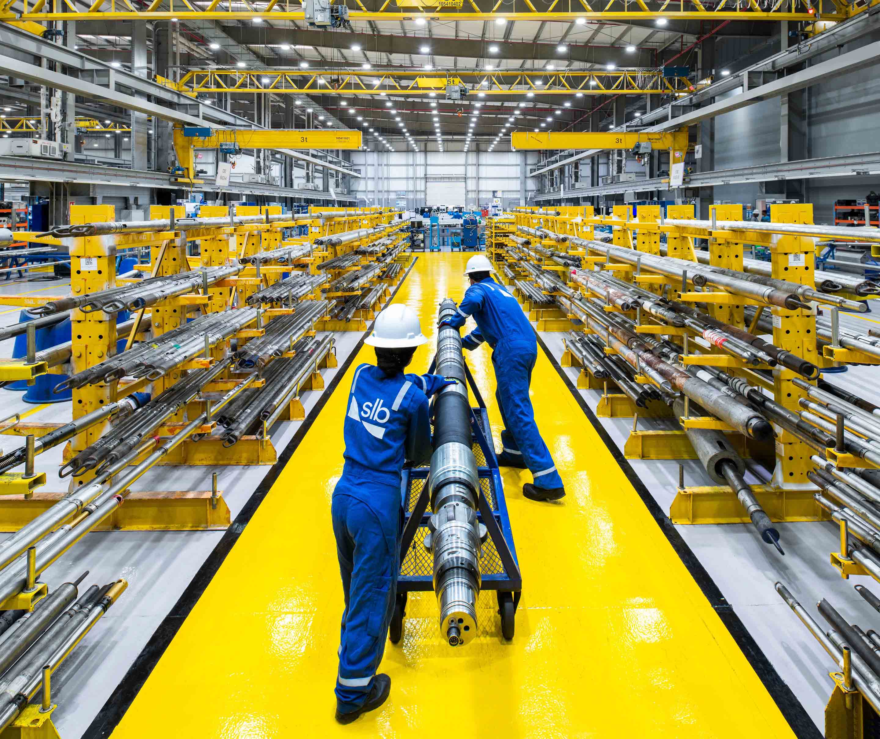 Openhole Logging - Wireline Formation Evaluation | SLB