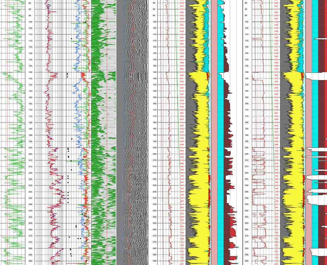 Triple- & Quad-Combo Services | SLB