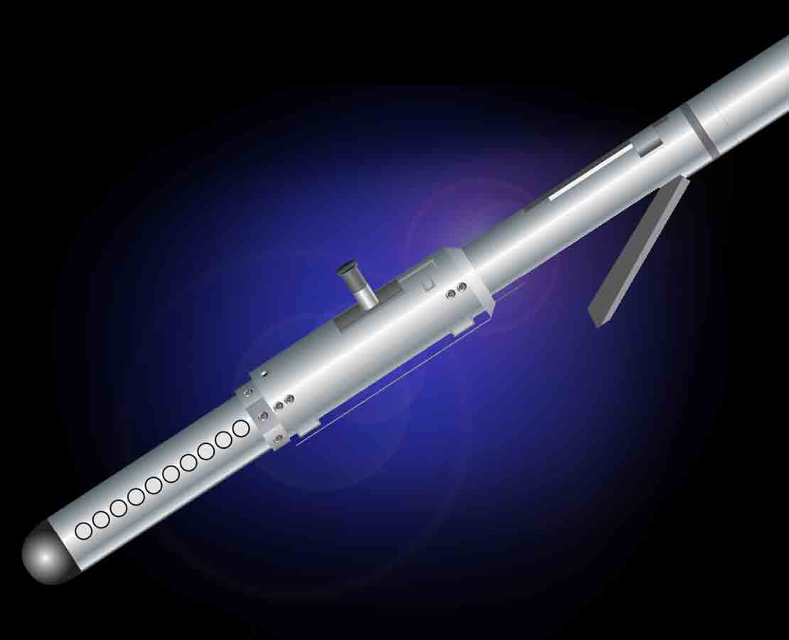 MSCT Mechanical Sidewall Coring Tool | SLB