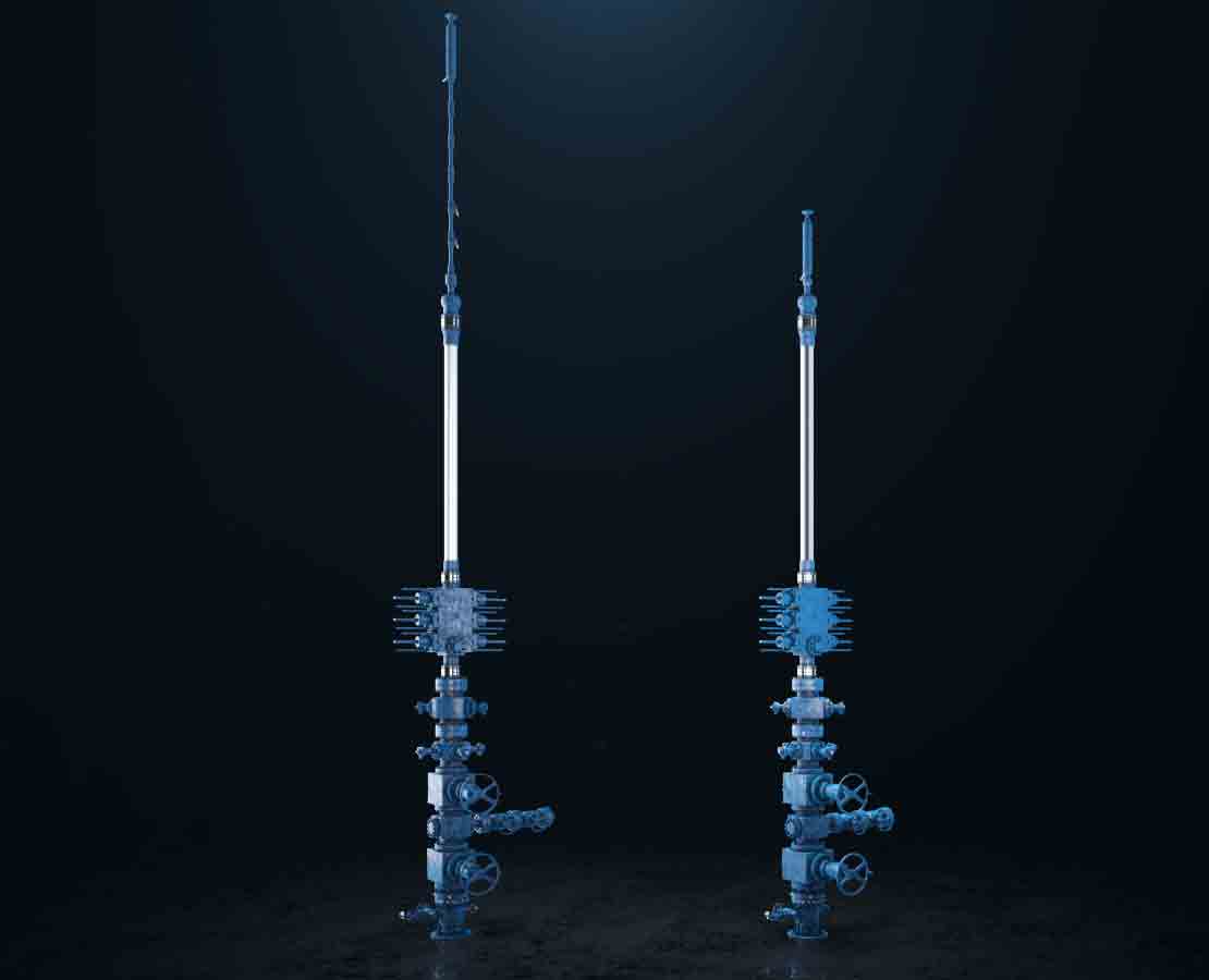 Extreme-Performance Polymer-Locked Wireline Cable—Wireline Intervention ...