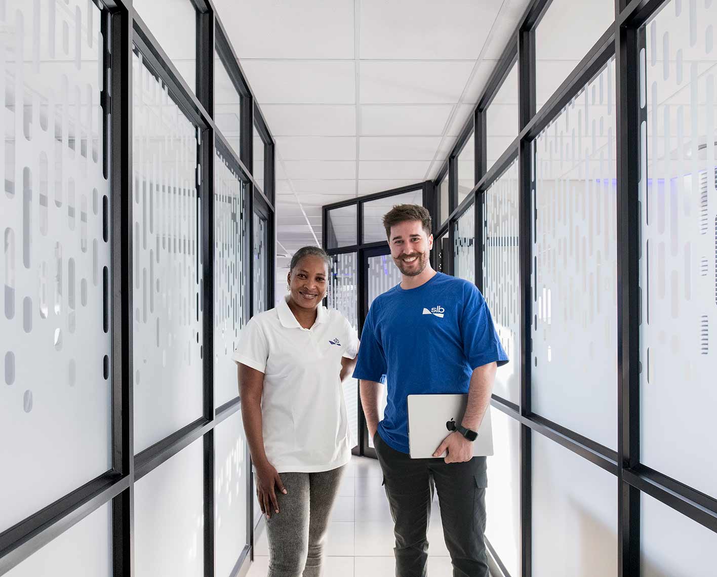 SLB in Angola, Central and East Africa | SLB