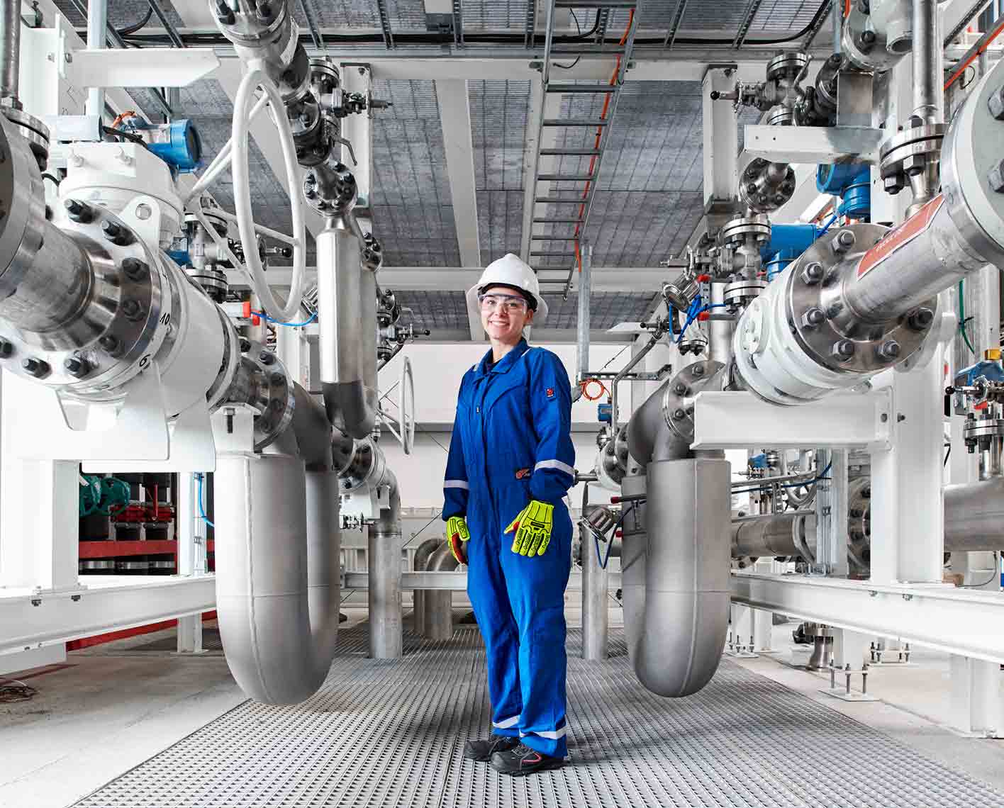 SLB in Mexico, Central America, and Venezuela | SLB