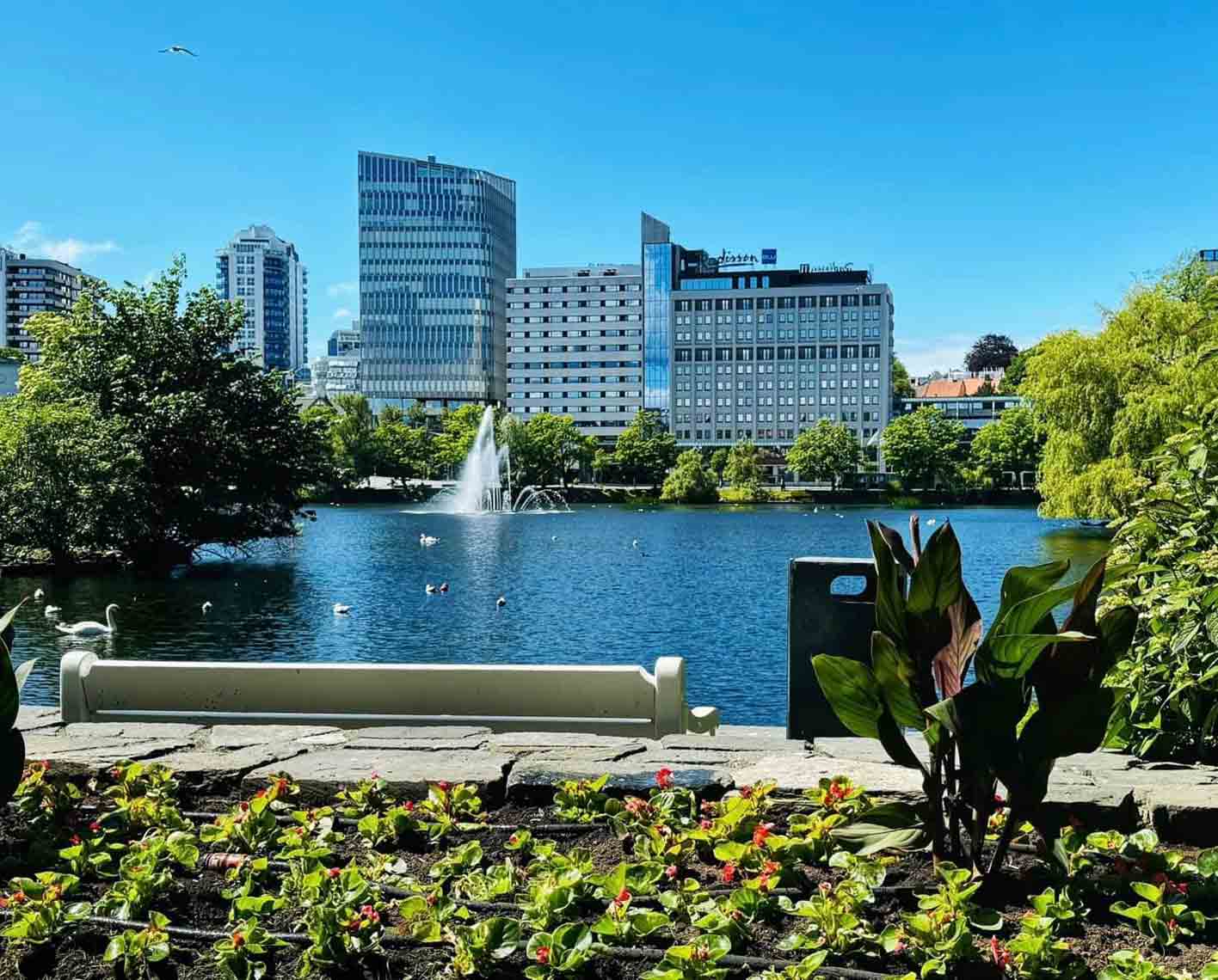 SLB in Scandinavia | SLB