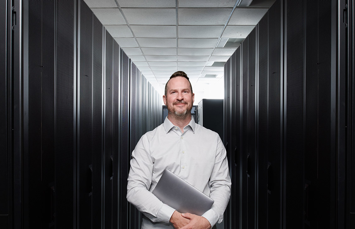 Data solutions on-premise | SLB