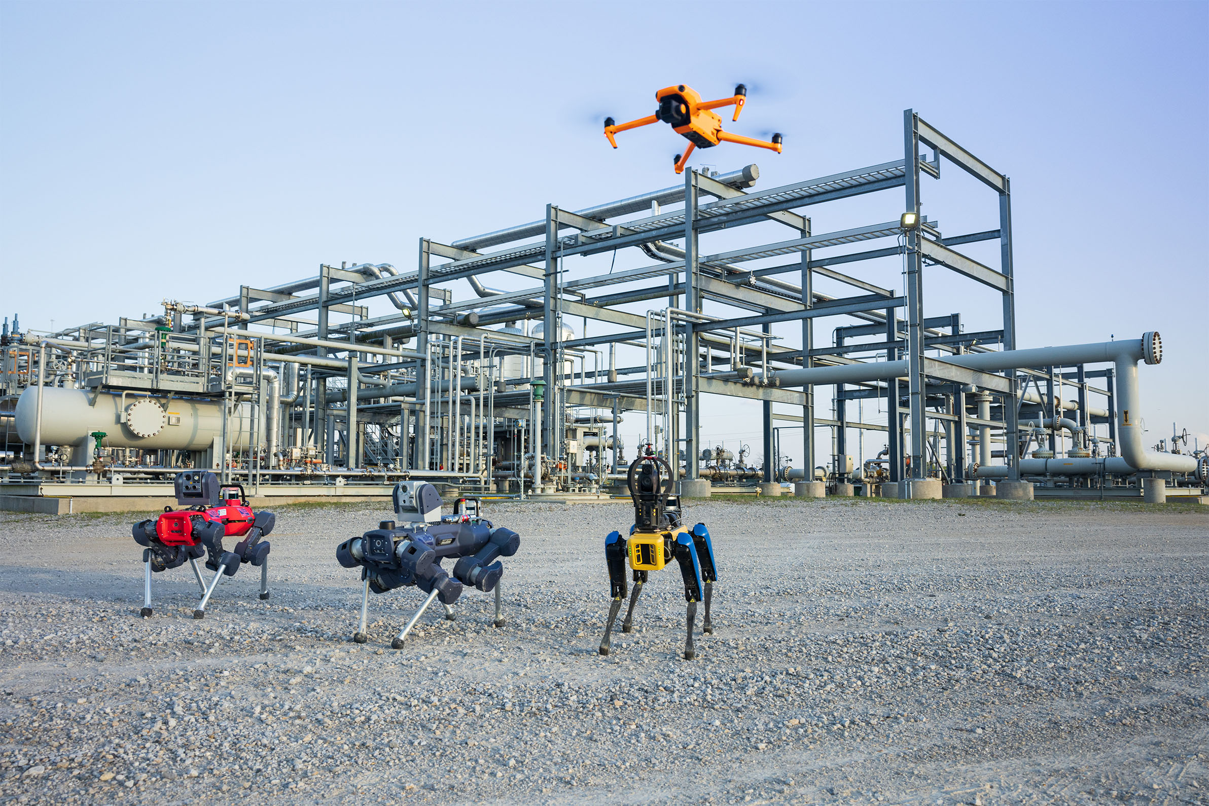 Embracing the advantages of today’s robotic revolution | SLB