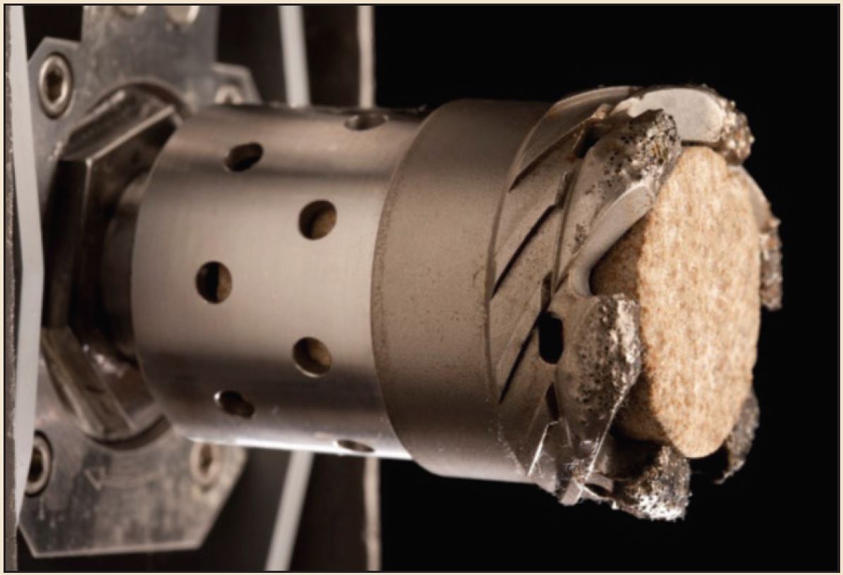 The Defining Series: Downhole Coring | SLB