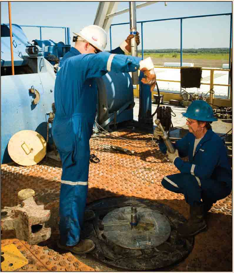 The Defining Series: Introduction to Wireline Logging | SLB