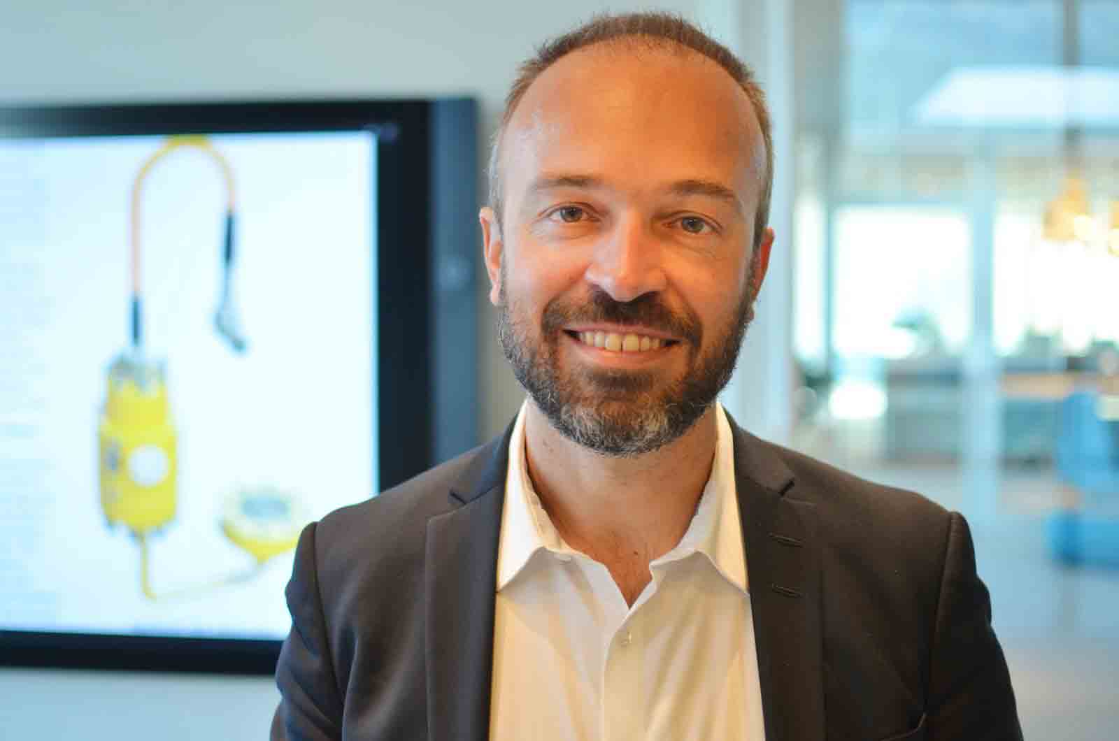 Vx Omni Flowmeter Interview with Alexandre Lupeau | SLB