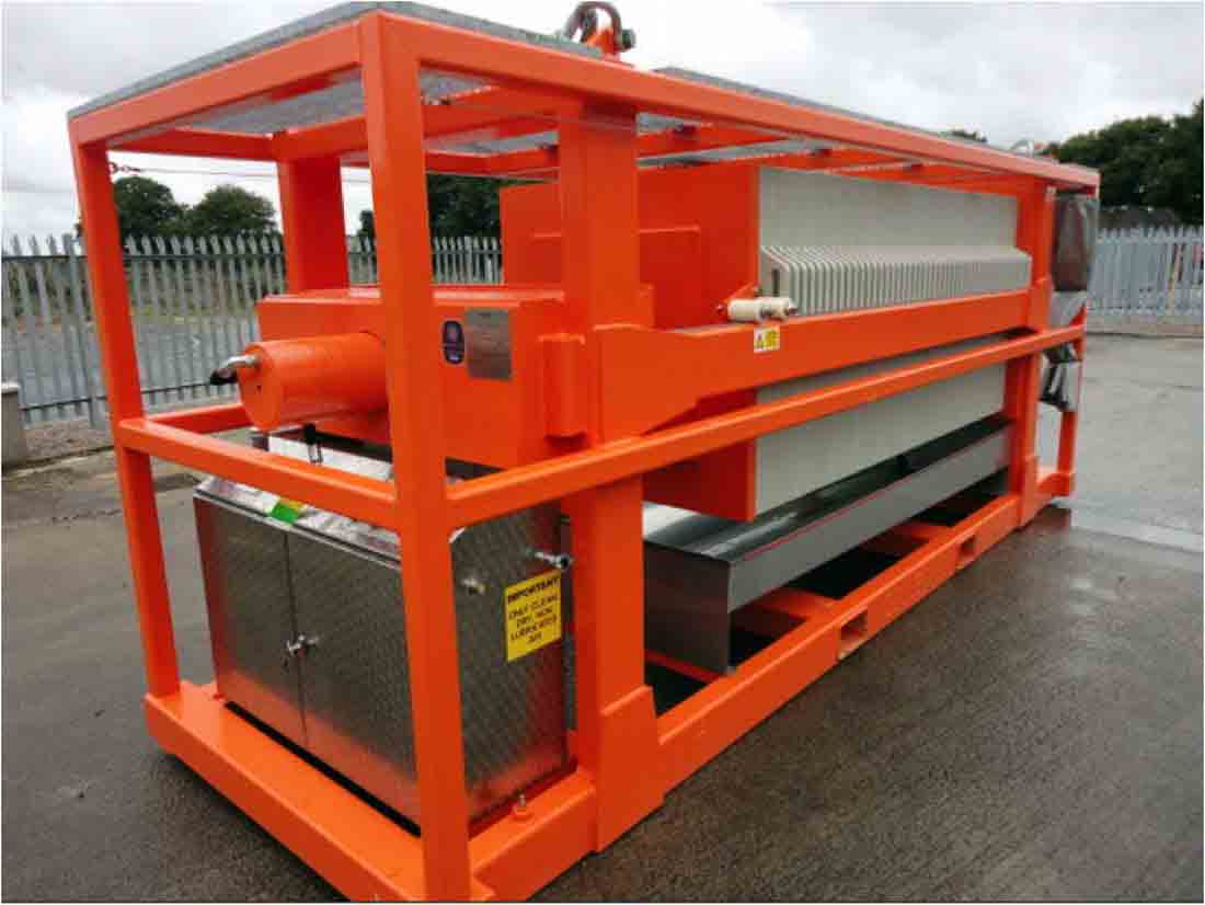 Filter Press | SLB