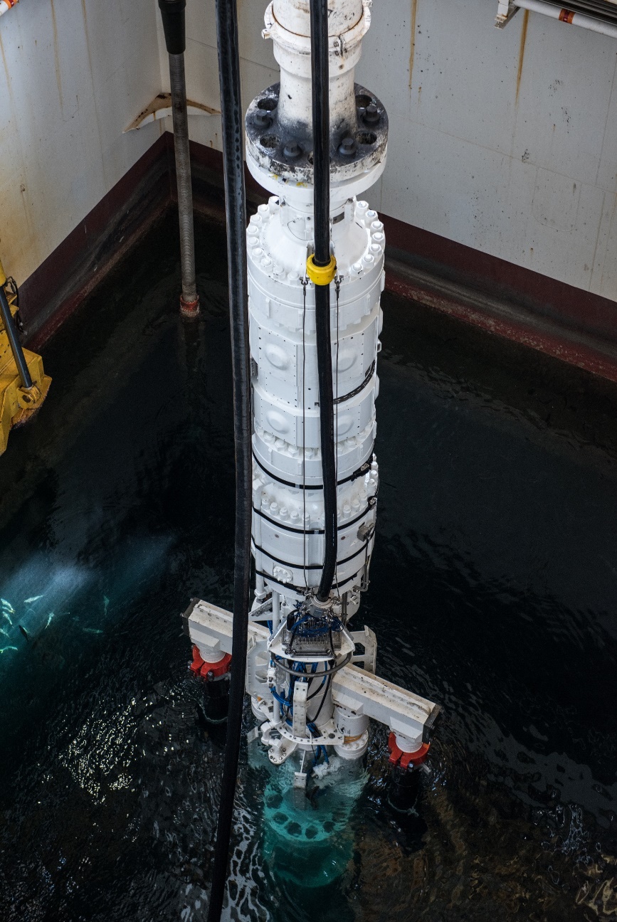 Below-Tension-Ring RCD | Deepwater MPD | SLB