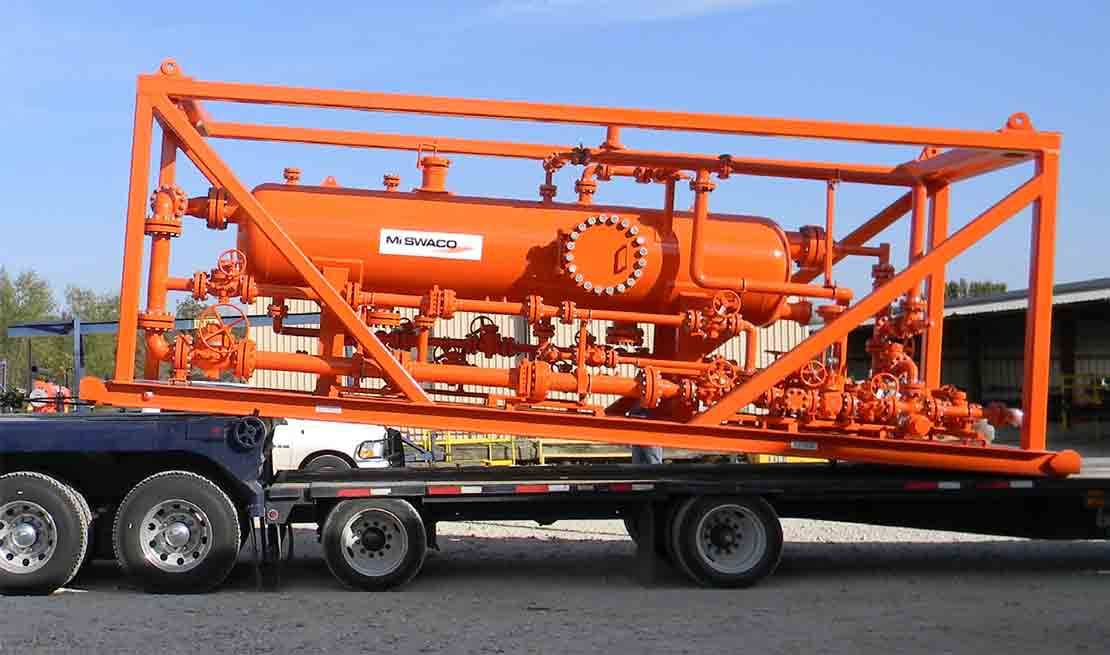 3-Phase Separator | SLB