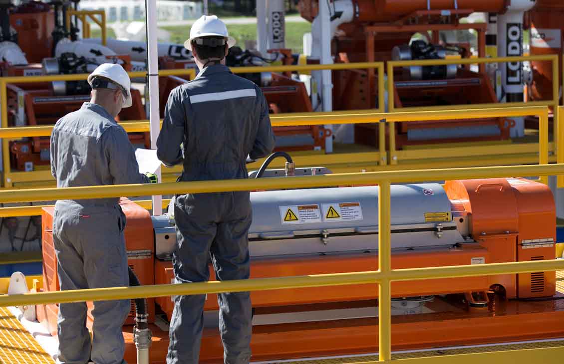 M-I SWACO Centrifuges | SLB