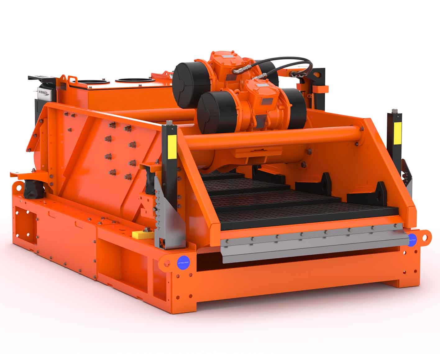 MONGOOSE PRO shaker | SLB