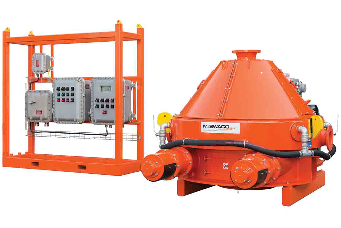 Cuttings Dryers | SLB