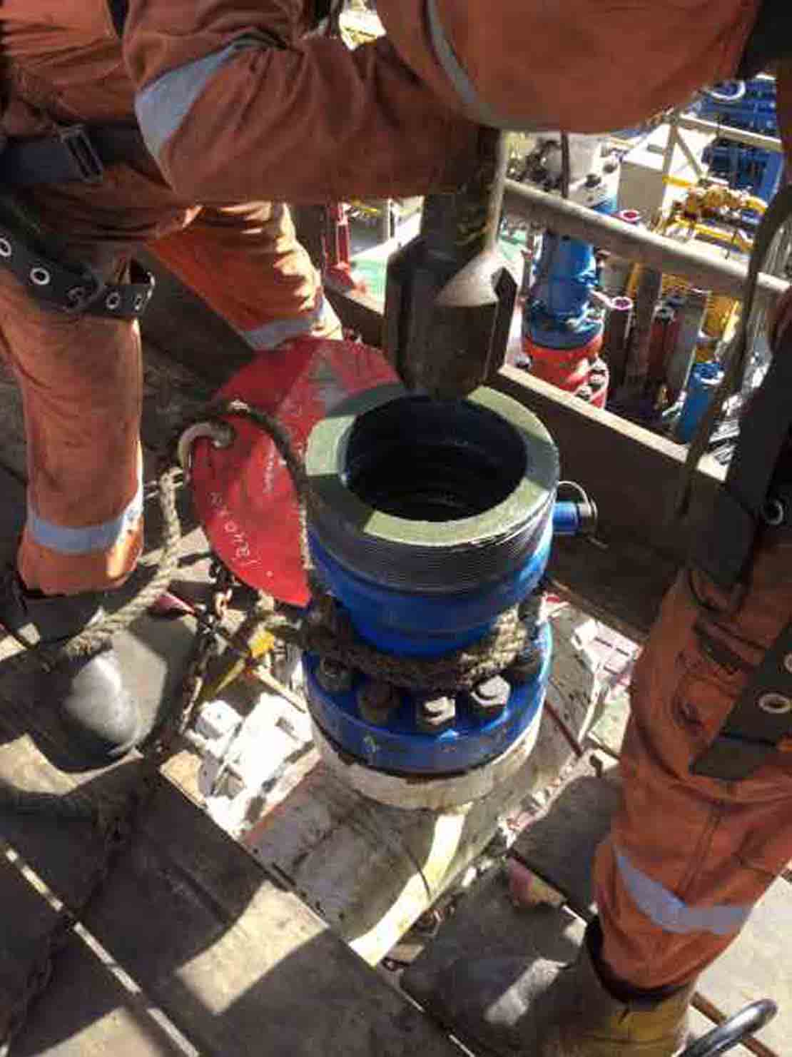 WELL SCAVENGER Vacuum Debris Removal | SLB