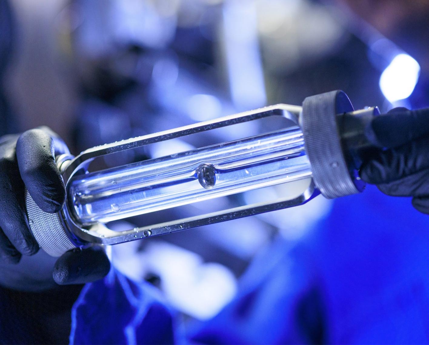 Gas Hydrate Inhibitor Chemicals | SLB