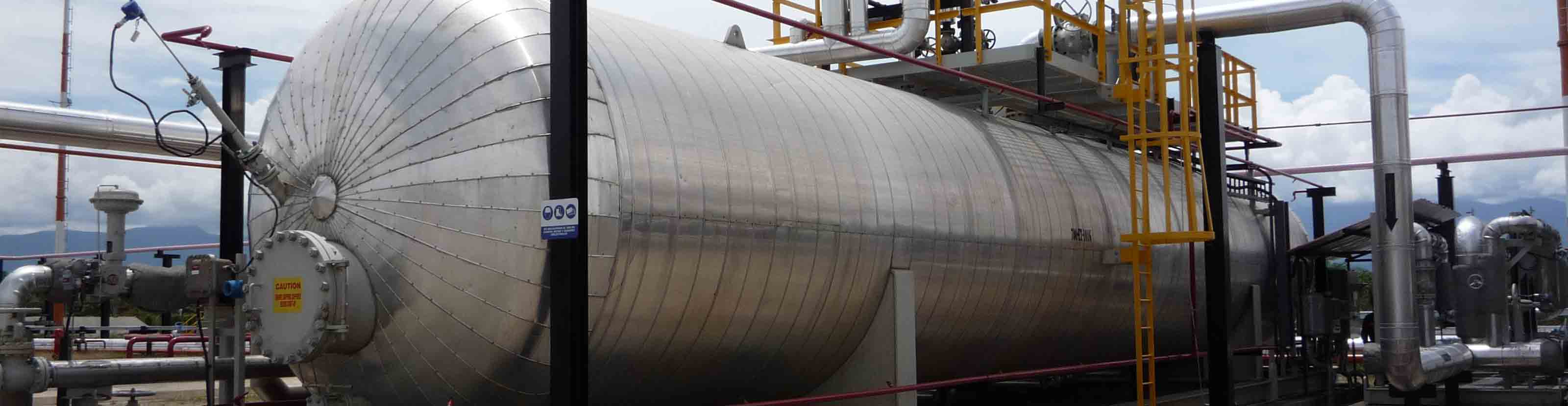 NATCO ELECTRO-DYNAMIC DESALTER Electrostatic Desalting Technology | SLB