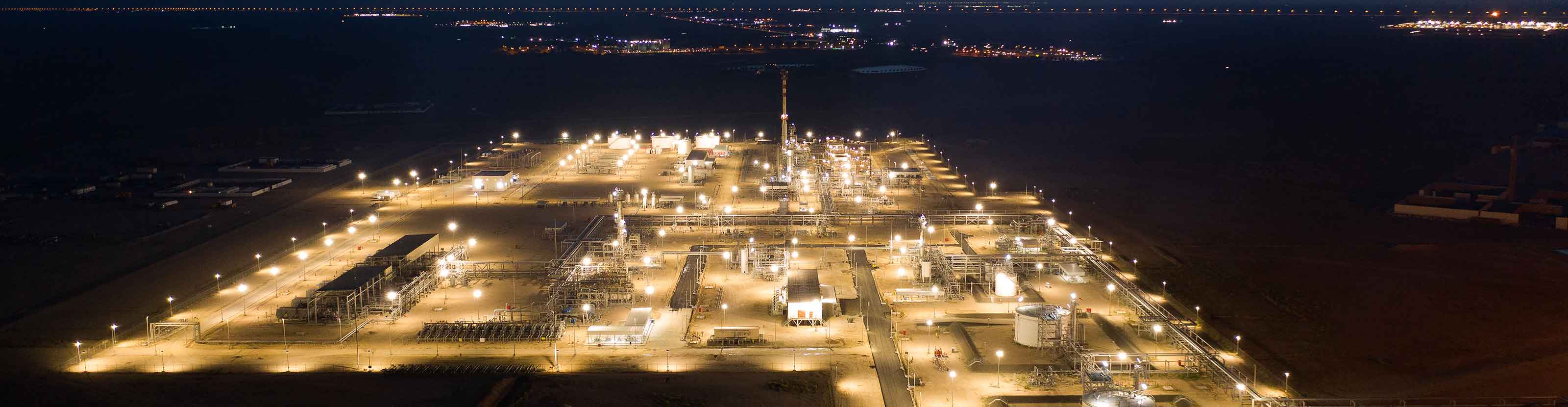 Production facilities | SLB